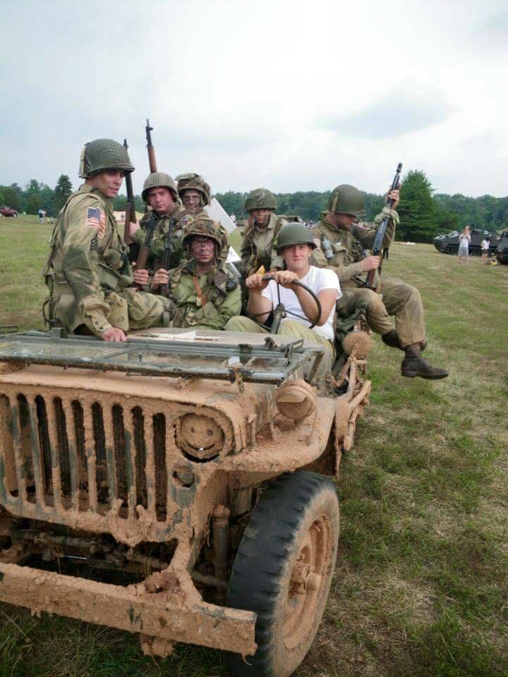 Motor Pool Sergeant, Author at G503