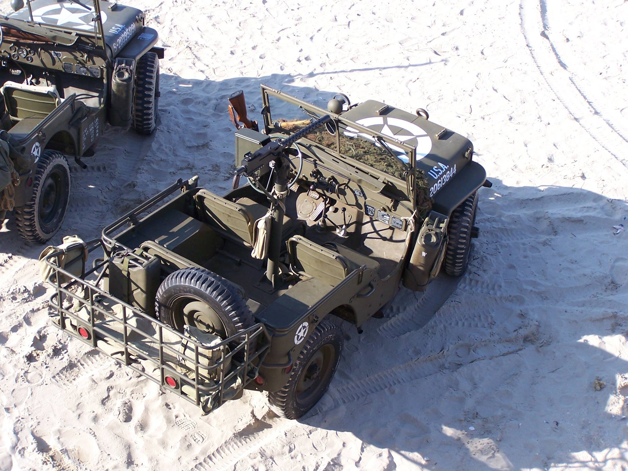 Motor Pool Sergeant, Author at G503